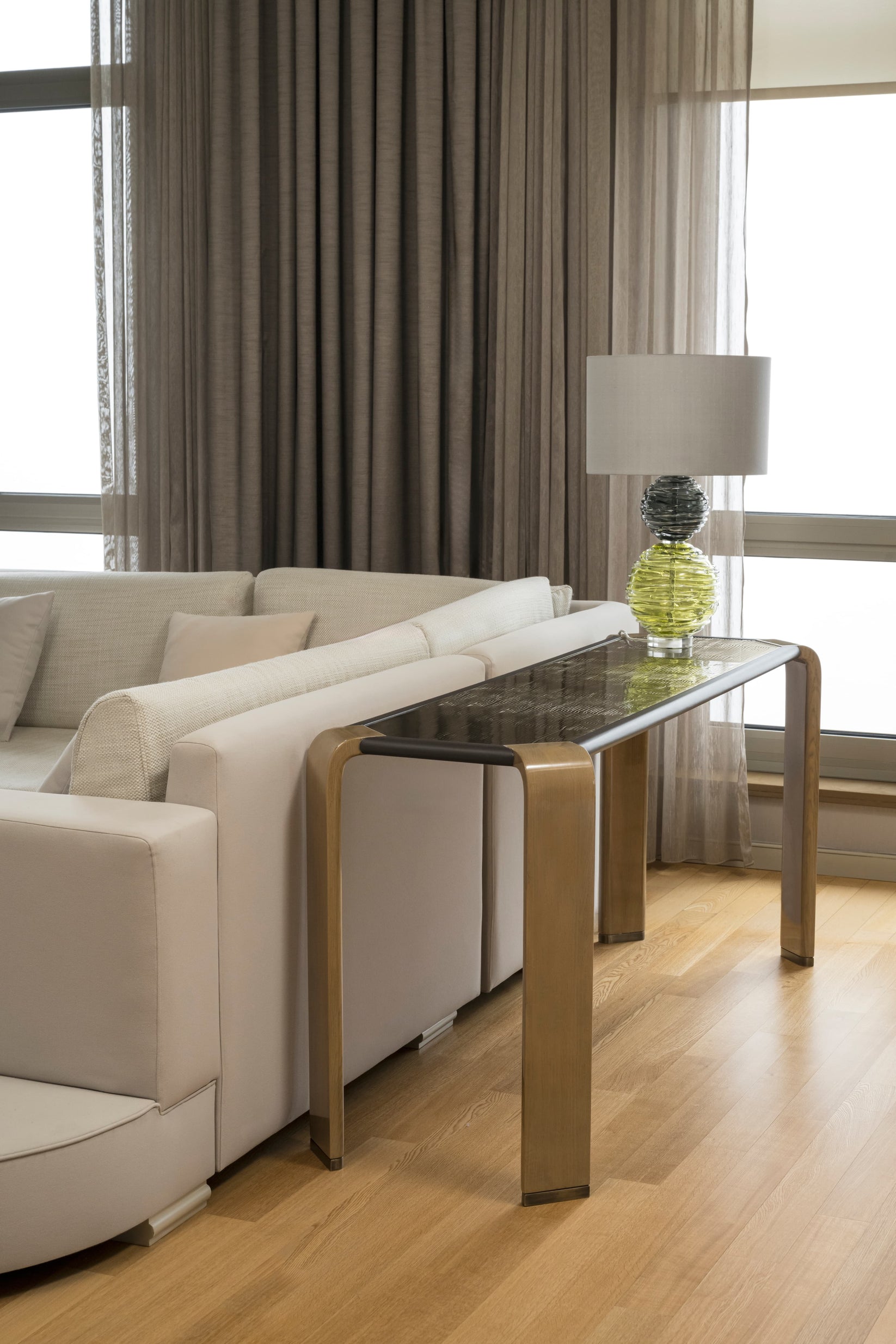 SELALE Console – EKİN VARON Design Studio